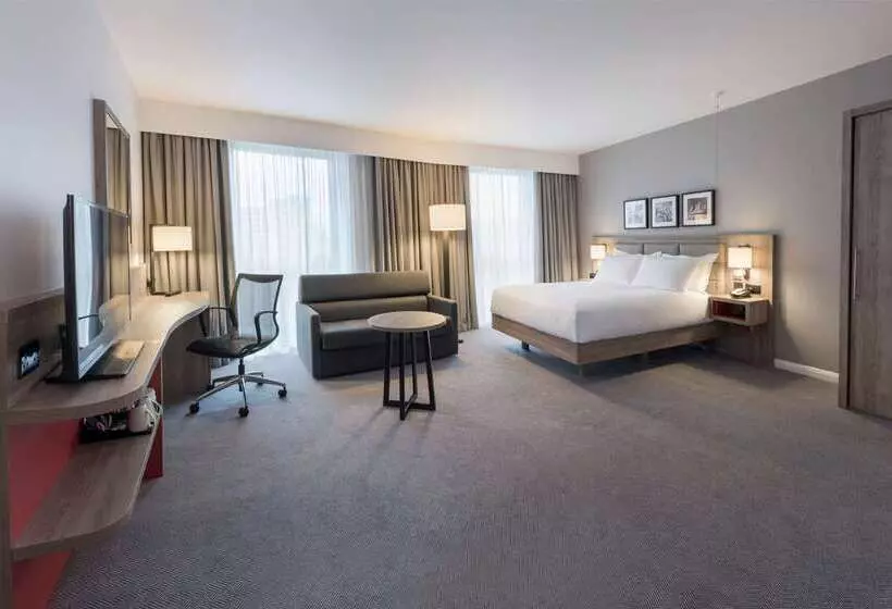 Hotel Hilton Garden Inn Manchester Emirates Old Trafford - Mánchester