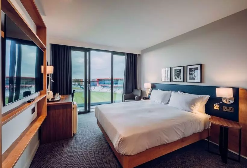 Hôtel Hilton Garden Inn Manchester Emirates Old Trafford - Manchester
