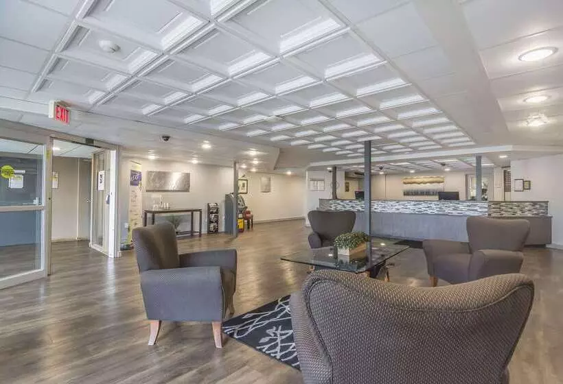 Hôtel Quality Inn West Edmonton - Edmonton