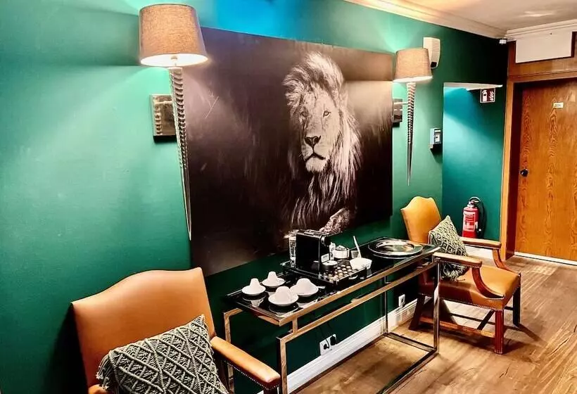 Hôtel Ashley's Garden - Düsseldorf