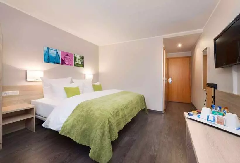 B&b Hotel Krefeld-süd - Krefeld