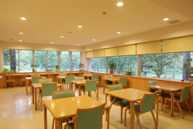 Hôtel Kyukamura Shikotsuko - Chitose