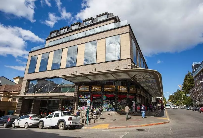 Hotel Bariloche Suites - San Carlos de Bariloche