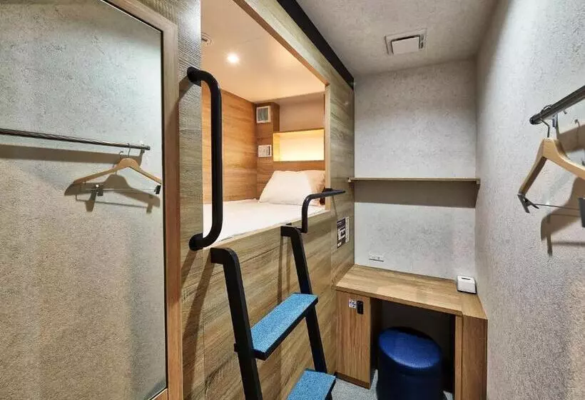 Auberge Cabin&hotel Retime - Naha