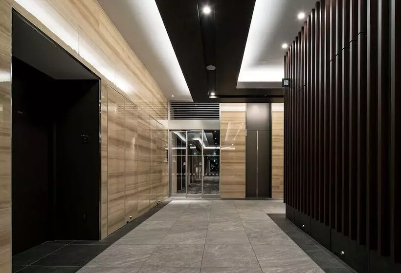 Daiwa Roynet Hotel Hiroshima Ekimae - Japón