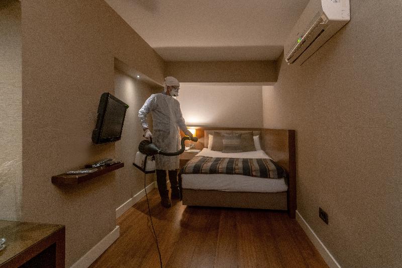 The New Hotel Zeybek - İzmir