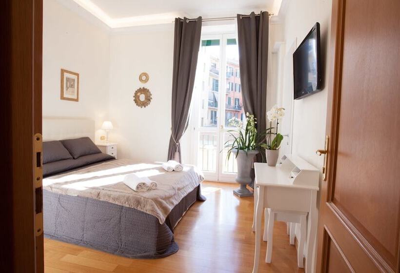 Pension (Hôtel Basse Catégorie) Innsiderome - Vatican City