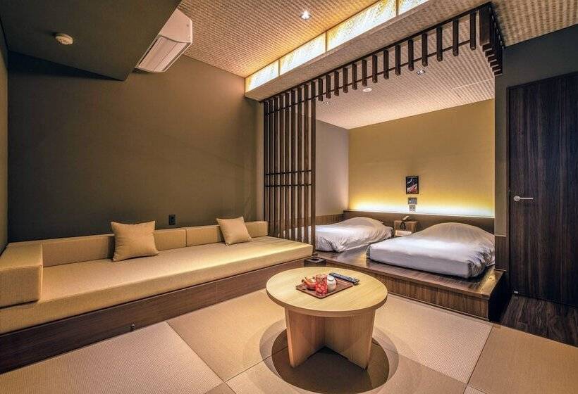 Ryokan Susukinohara Ichinoyu - Hakone