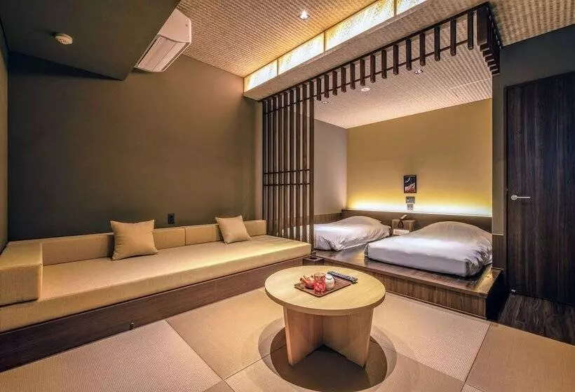 Ryokan Susukinohara Ichinoyu - Hakone