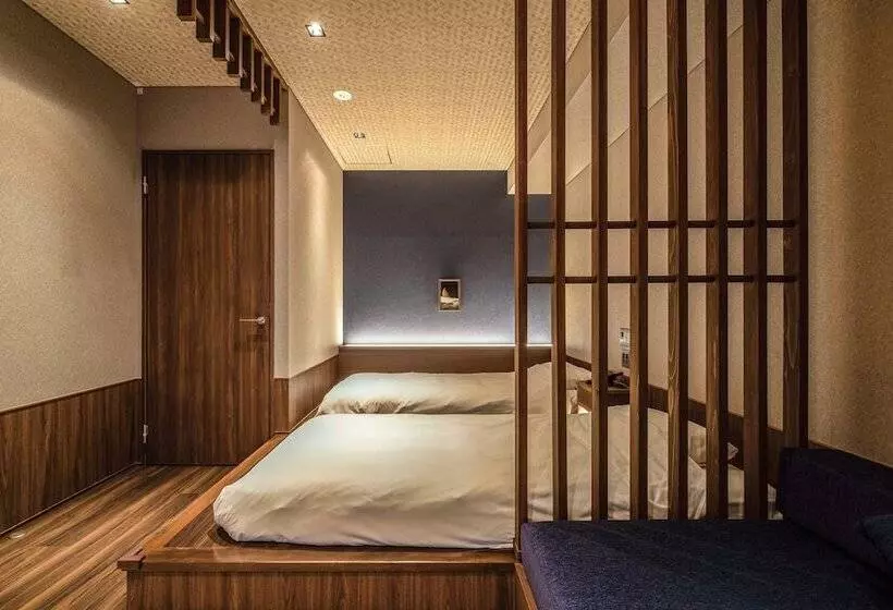 Ryokan Susukinohara Ichinoyu - Hakone