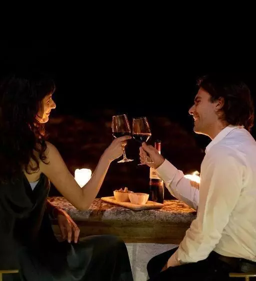 Hôtel (Catégorie 1/2 *) Palazzo Del Duca Hotel & Restaurant - Matera