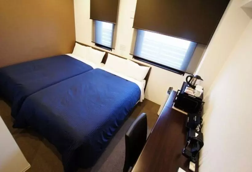 Hôtel Livemax Kanazawaekimae - Kanazawa