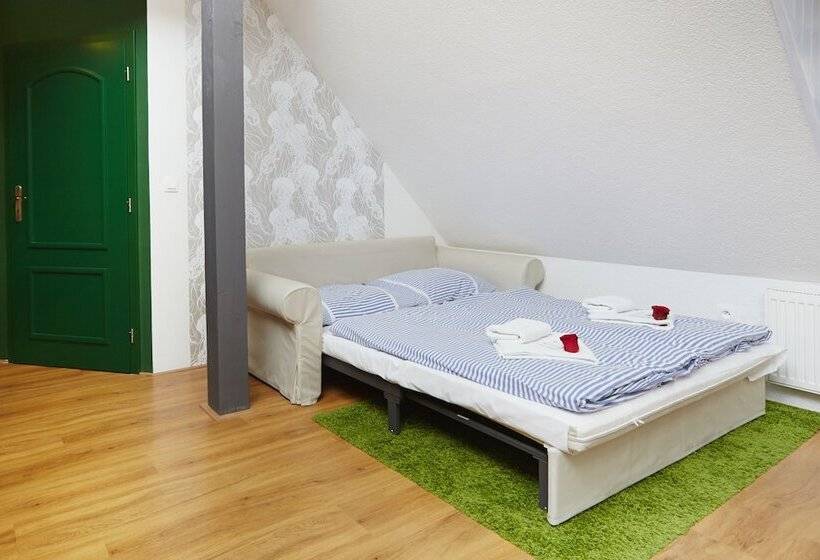 Hôtel Vltavska Pohadka - Český Krumlov