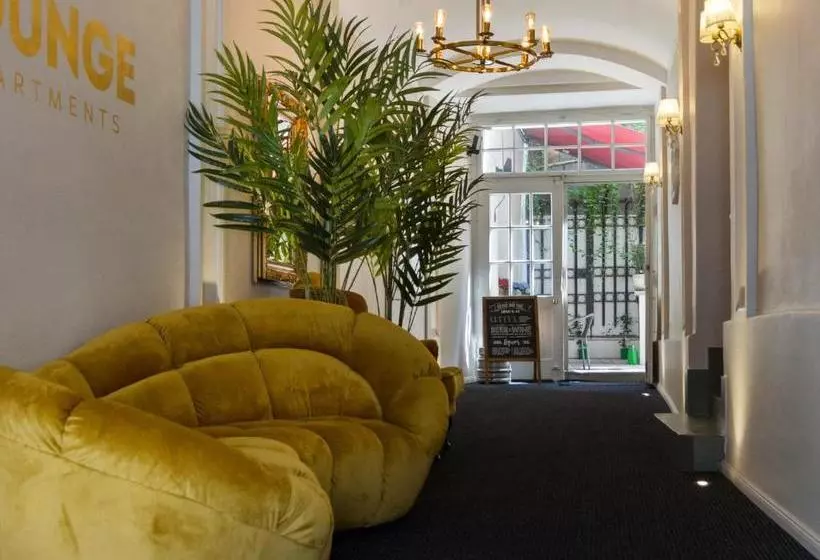 Lounge Apartments - Krakow