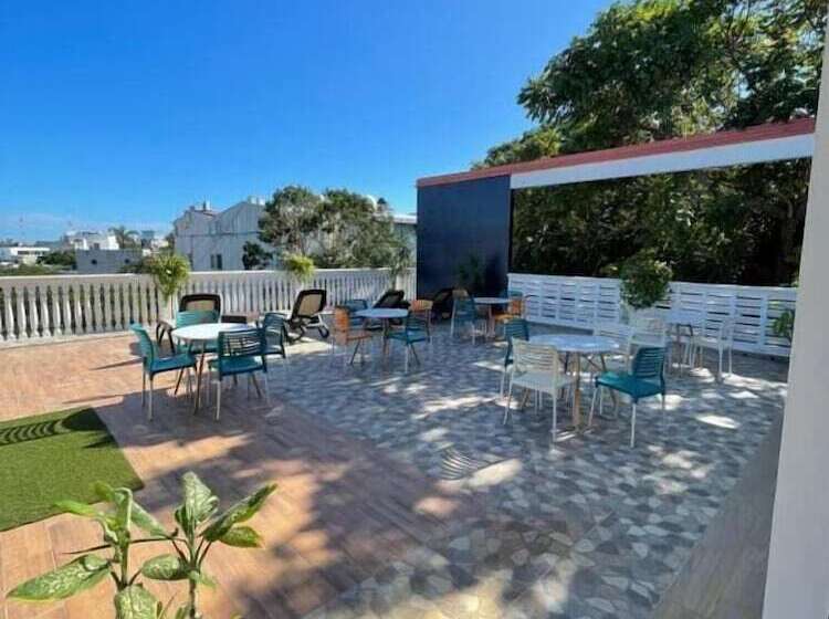 Pension (Hôtel Basse Catégorie) Arco Maya - Cancún