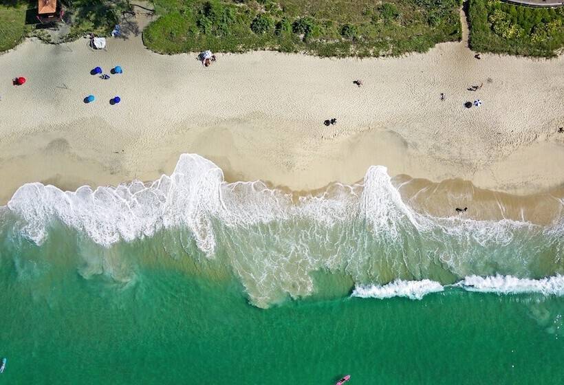 Auberge Hôtelière Longboard Paradise Suites - Recreio dos Bandeirantes