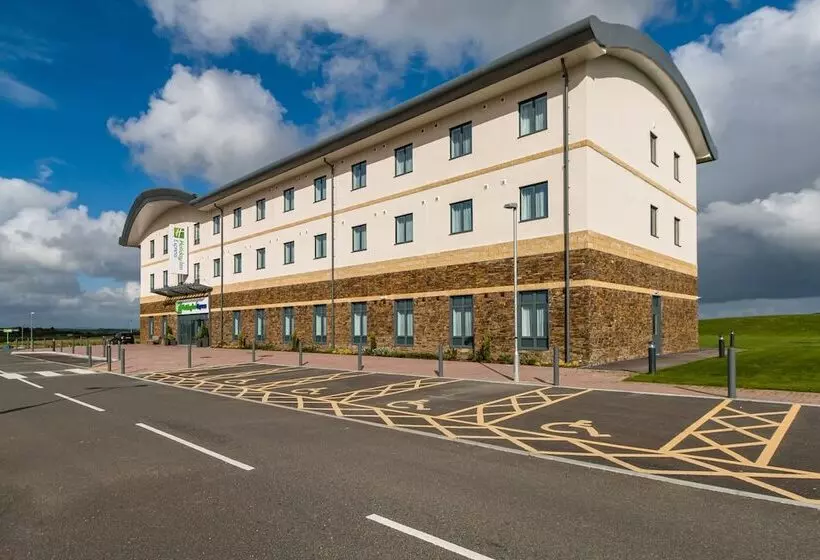 Hôtel Holiday Inn Express   Bodmin   Victoria Junction, An Ihg - Cornwall