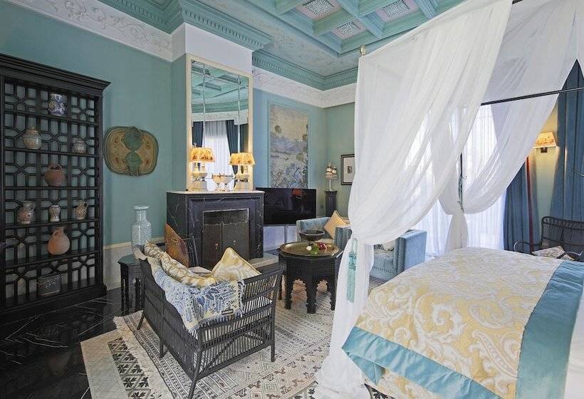 Hôtel Palais Ronsard Relais & Chateaux - Morocco