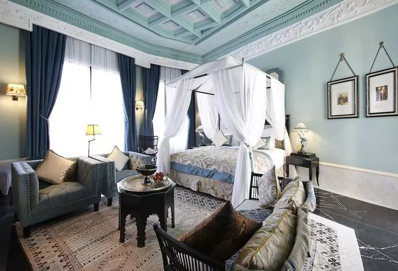 Hôtel Palais Ronsard Relais & Chateaux - Morocco