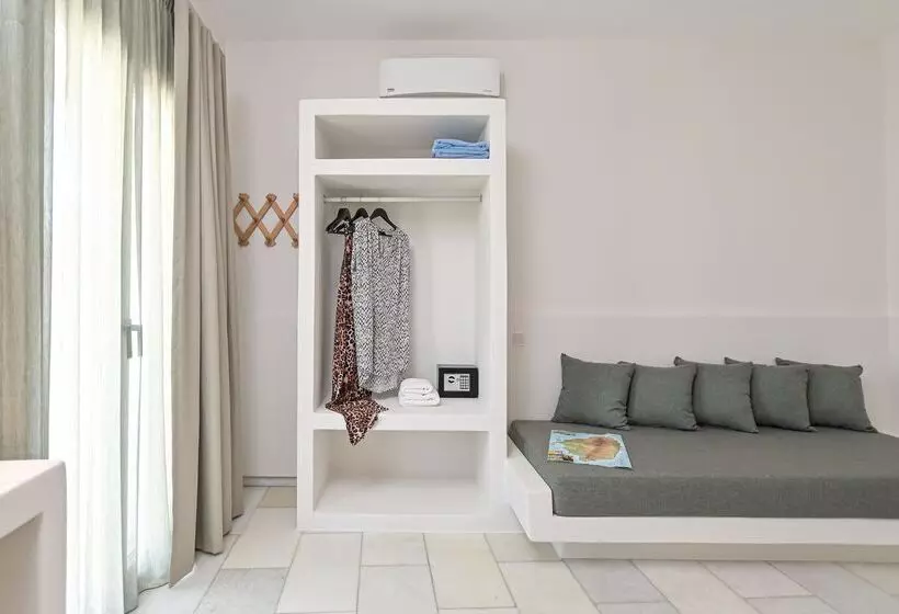 Pension Golden Sand Naxos - Naxos