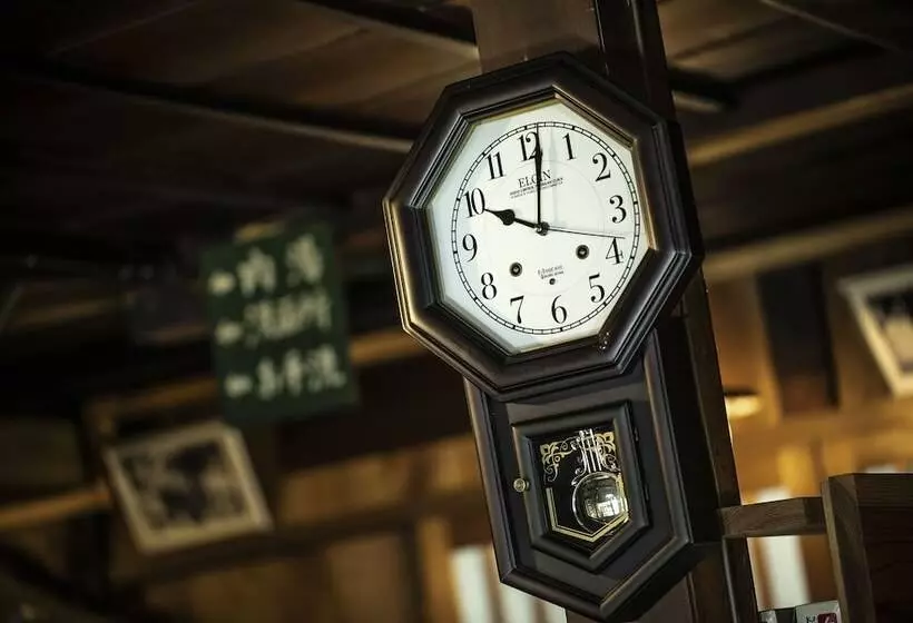 Hotel Hacho No Yu - Nikko