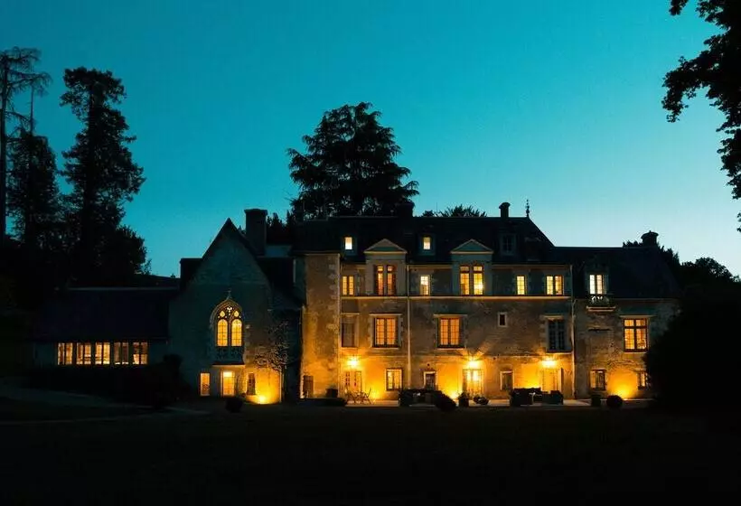 Bed And Breakfast Domaine De La Commanderie De Ballan - Ballan-Miré