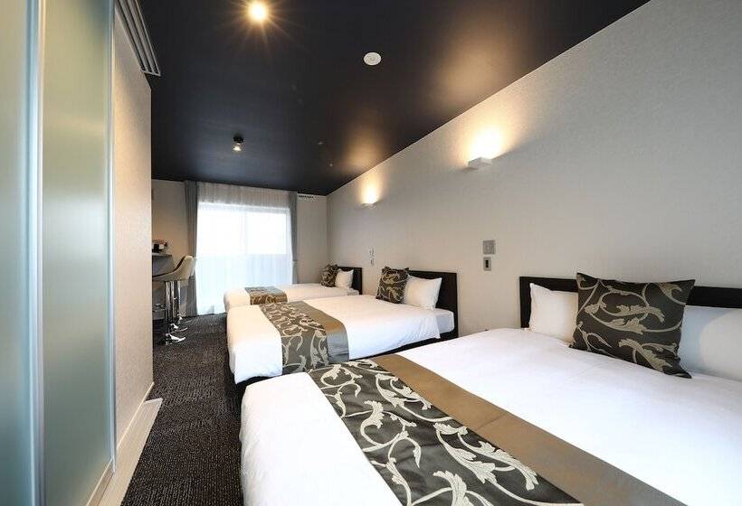 Hôtel Grand Base Hakata City - Fukuoka