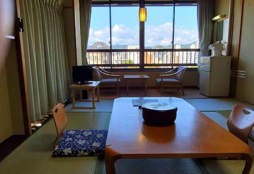 Ryokan Hiroshima No Yado Aioi - Hiroshima