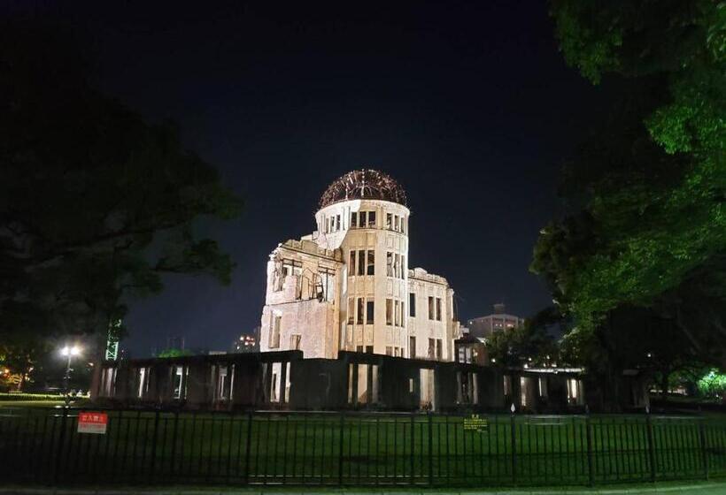 Ryokan Hiroshima No Yado Aioi - Hiroshima