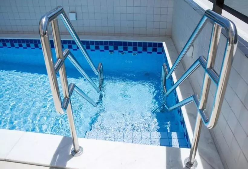 Villa Park Hotel Recife   Antigo Villa Doro - Recife