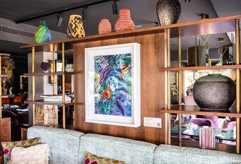 Hôtel Boho Club - Marbella