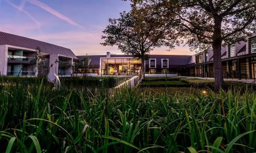 Hôtel Le Domaine Des Vanneaux Golf Et Spa Mgallery - L'Isle-Adam