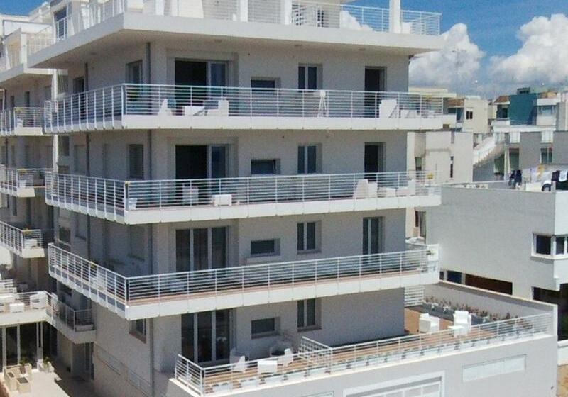 Pension (Hôtel Basse Catégorie) Spuma Di Mare - Gallipoli