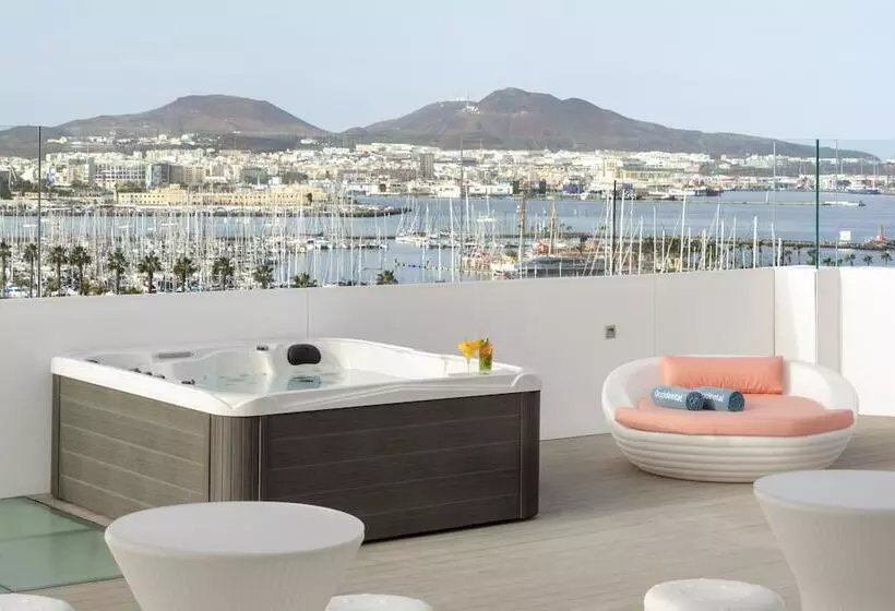 Hôtel Occidental Las Palmas - la Grande Canarie