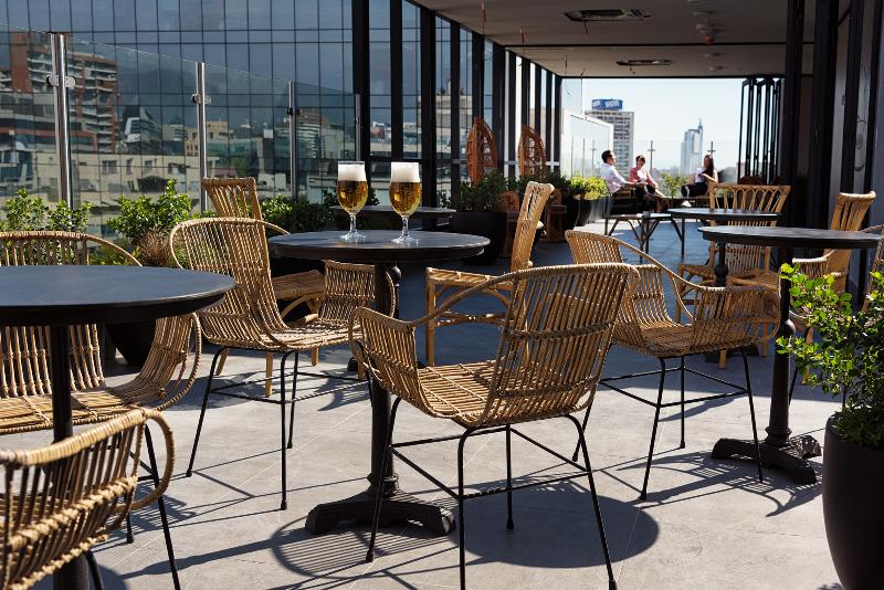 Hôtel Hub Providencia - Recoleta