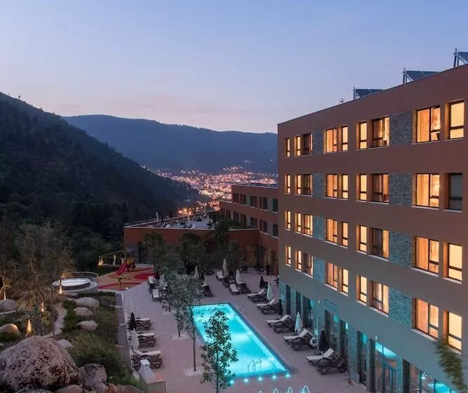 Hôtel Vila Gale Serra Da Estrela - Manteigas