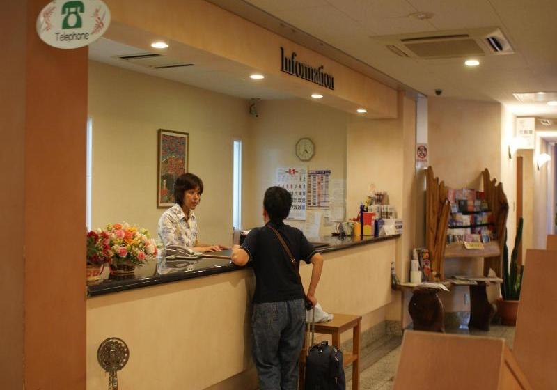 Hôtel Deigo - 오키나와시