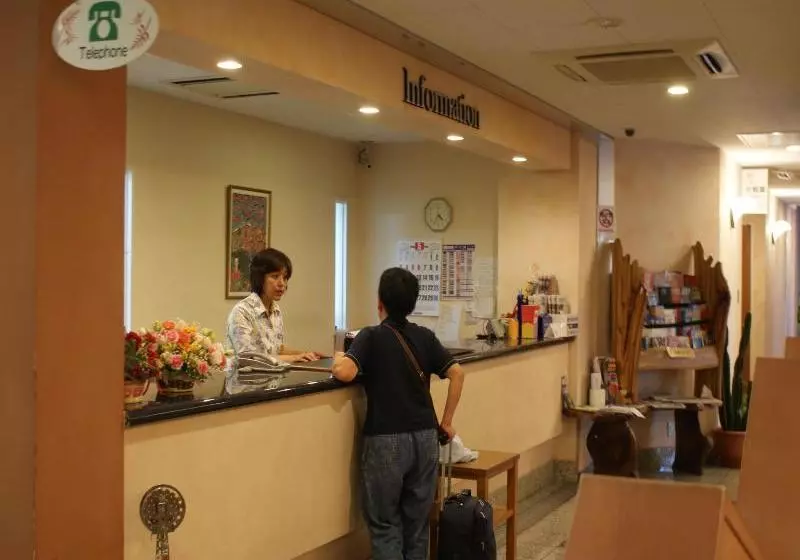 Hôtel Deigo - Okinawa, Japan