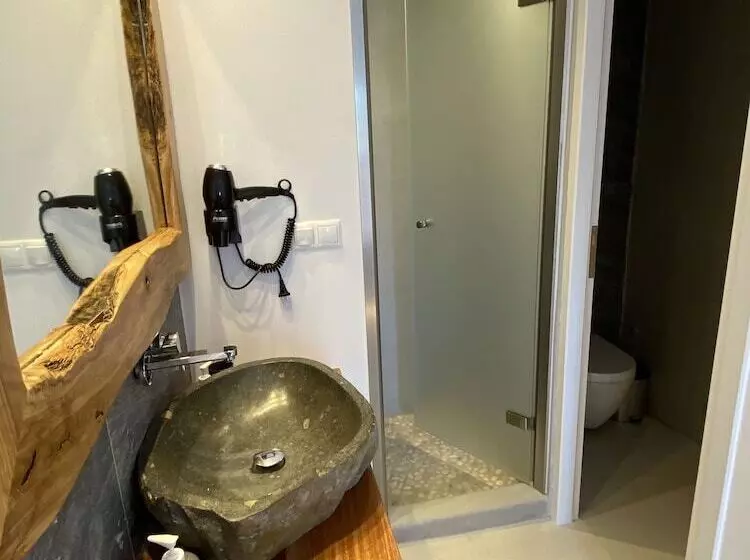 Pension (Hôtel Basse Catégorie) Eternal Town - Mykonos