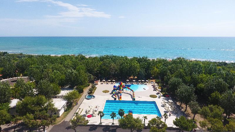 Hotel Club Del Sole Stork Family Camping Village - Giulianova