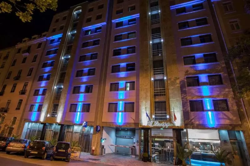 Hotel Olissippo Marques De Sa - Alvalade