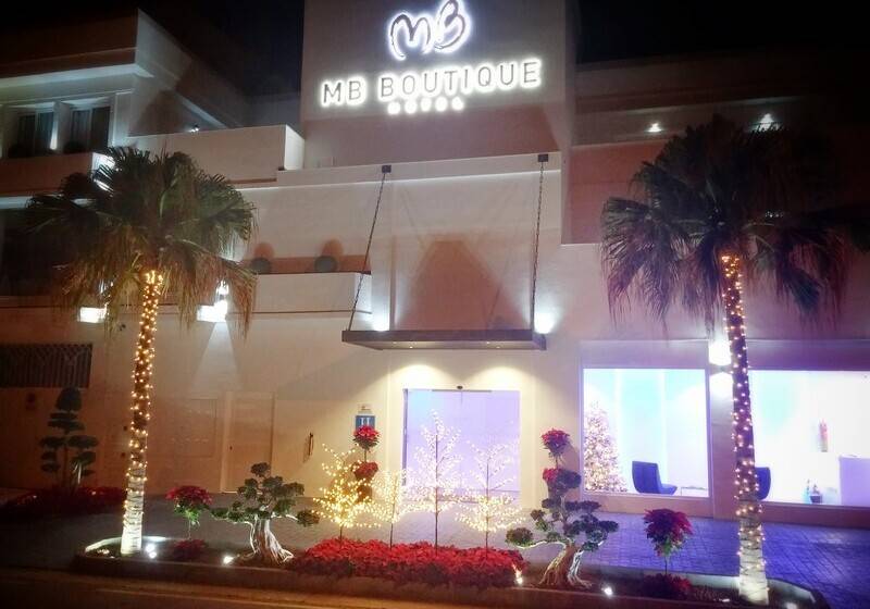 Mb Boutique Hotel   Adults Recommended - Nerja