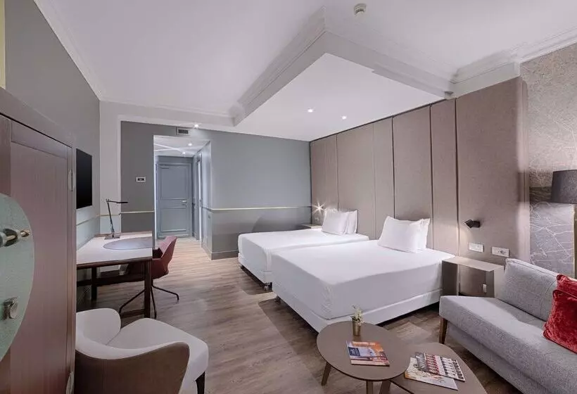 Hôtel Nh Collection Porta Nuova - Milan