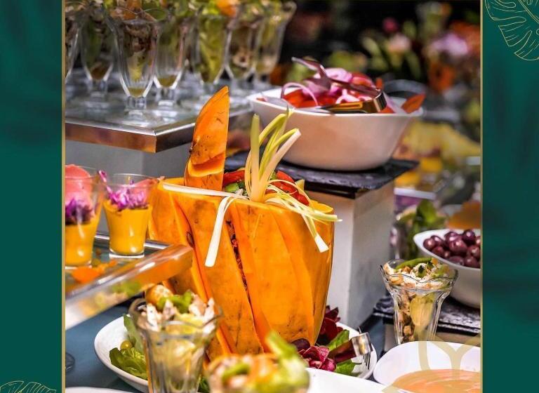 Rodina Hotel Spa & Conferences - Algeria