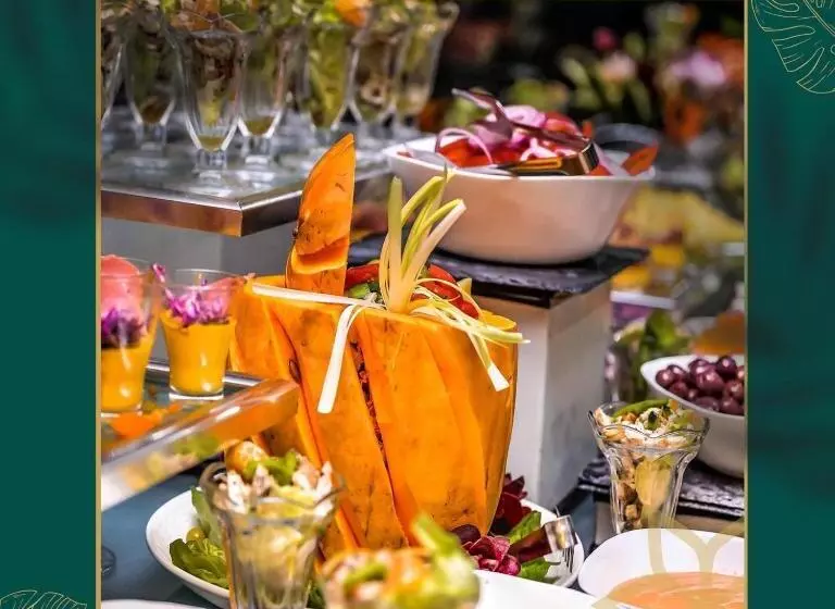 Rodina Hotel Spa & Conferences - Oran