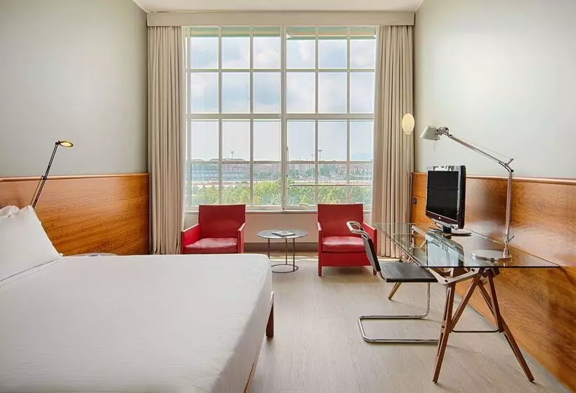 Hotel Nh Torino Lingotto Congress - Turin