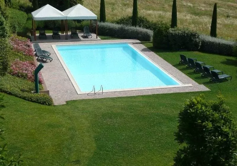 Hôtel Sangallo Park - Сиена