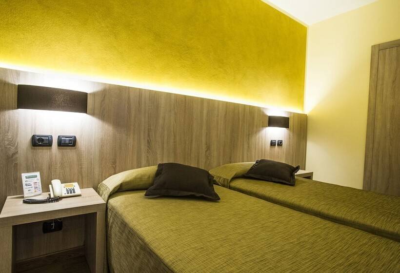 Hôtel Sangallo Park - Siena