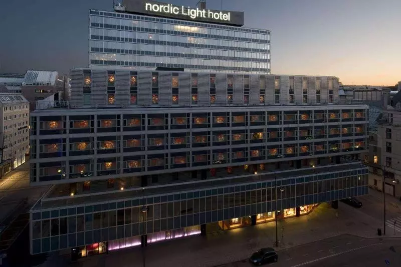 Hôtel Nordic Light - Stockholm