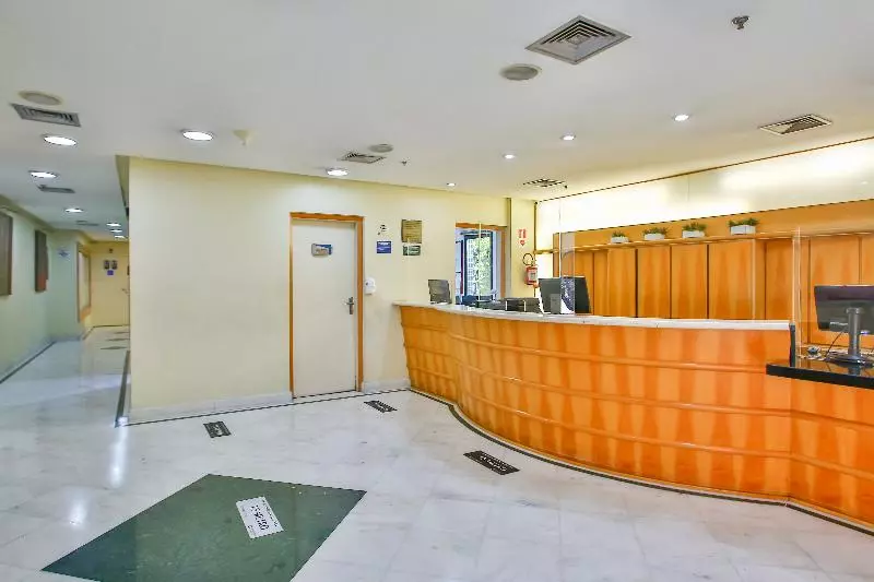 Hotel Transamerica Executive Chacara Santo Antonio - Santo Amaro